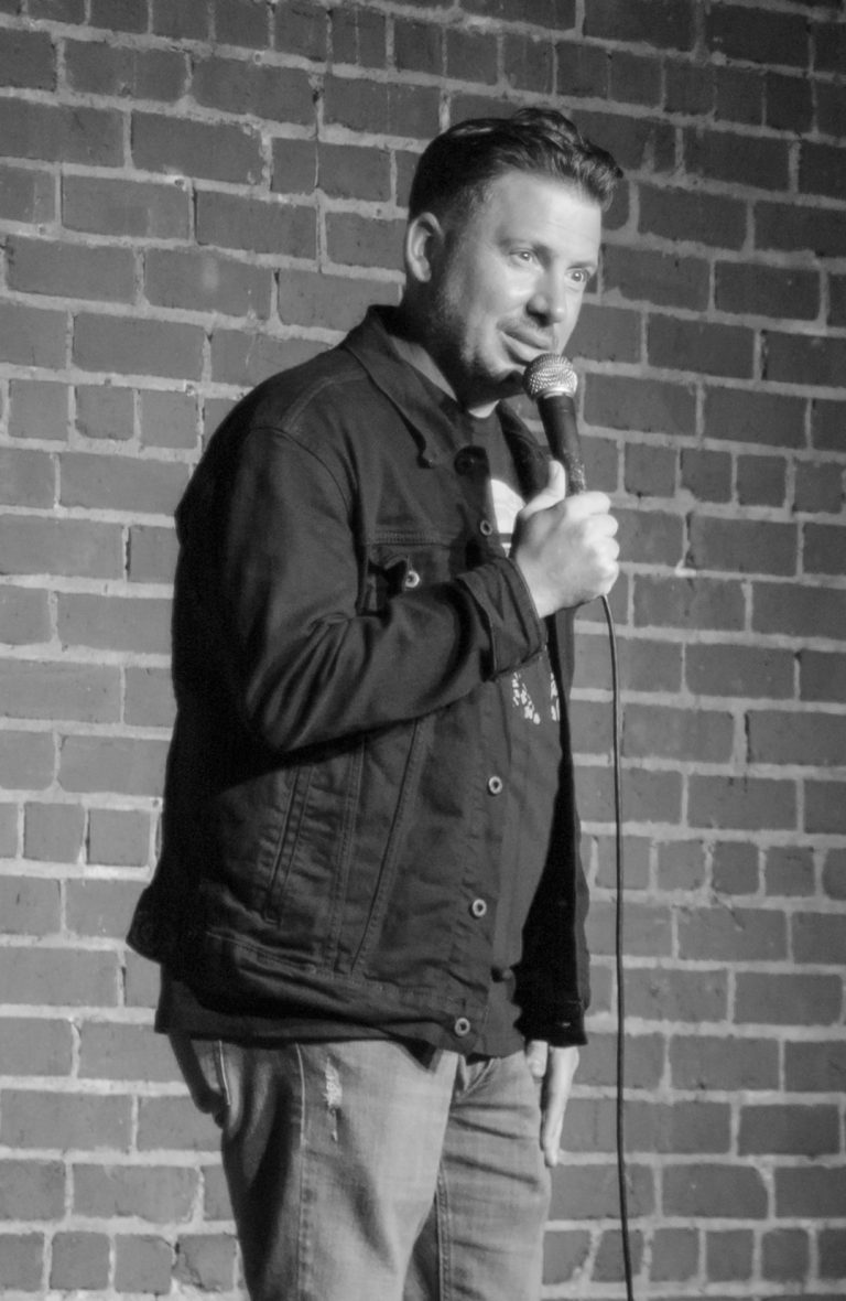 Headshots – Dave Landau