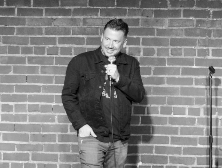 Headshots – Dave Landau