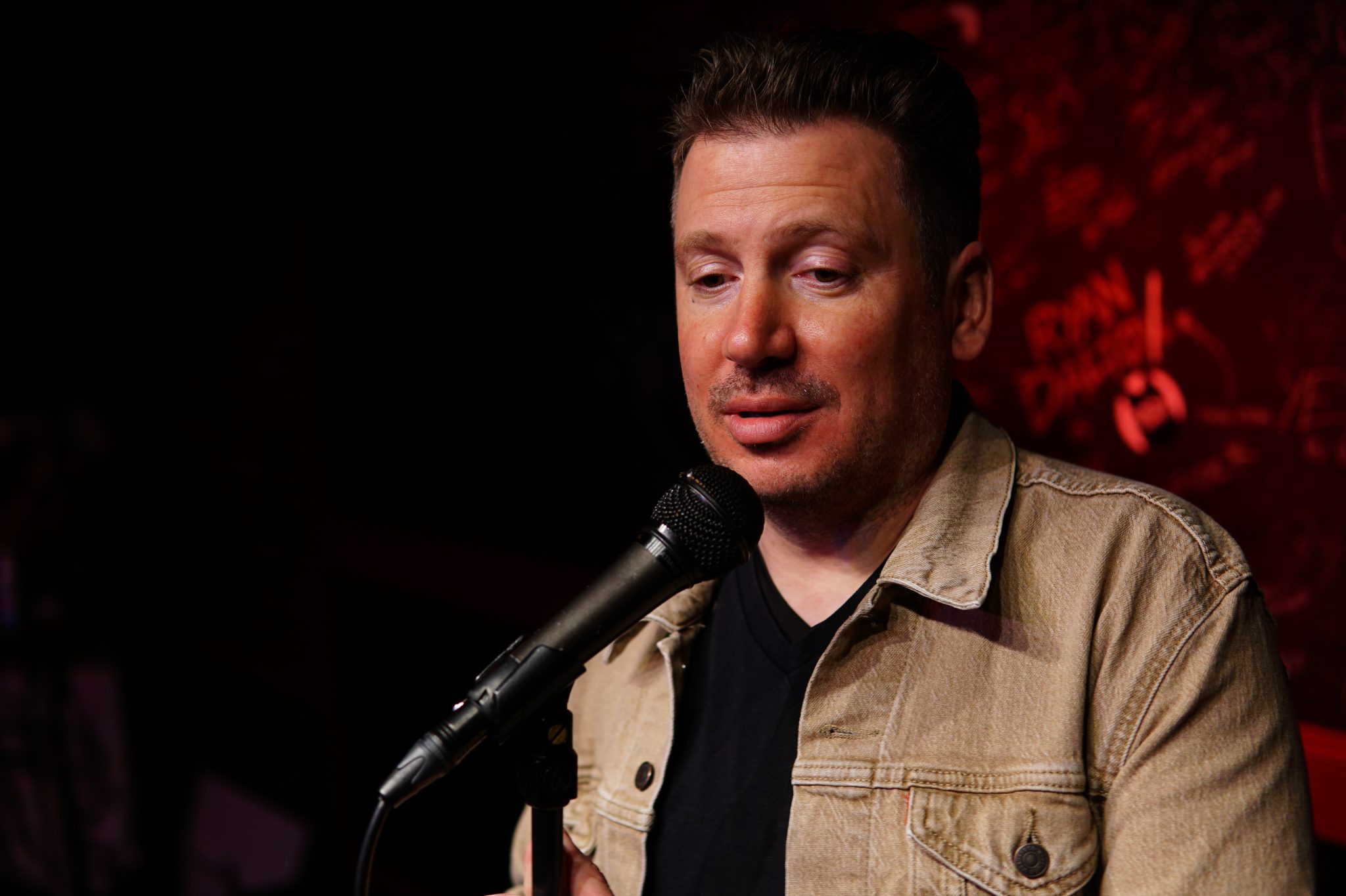 Headshots – Dave Landau