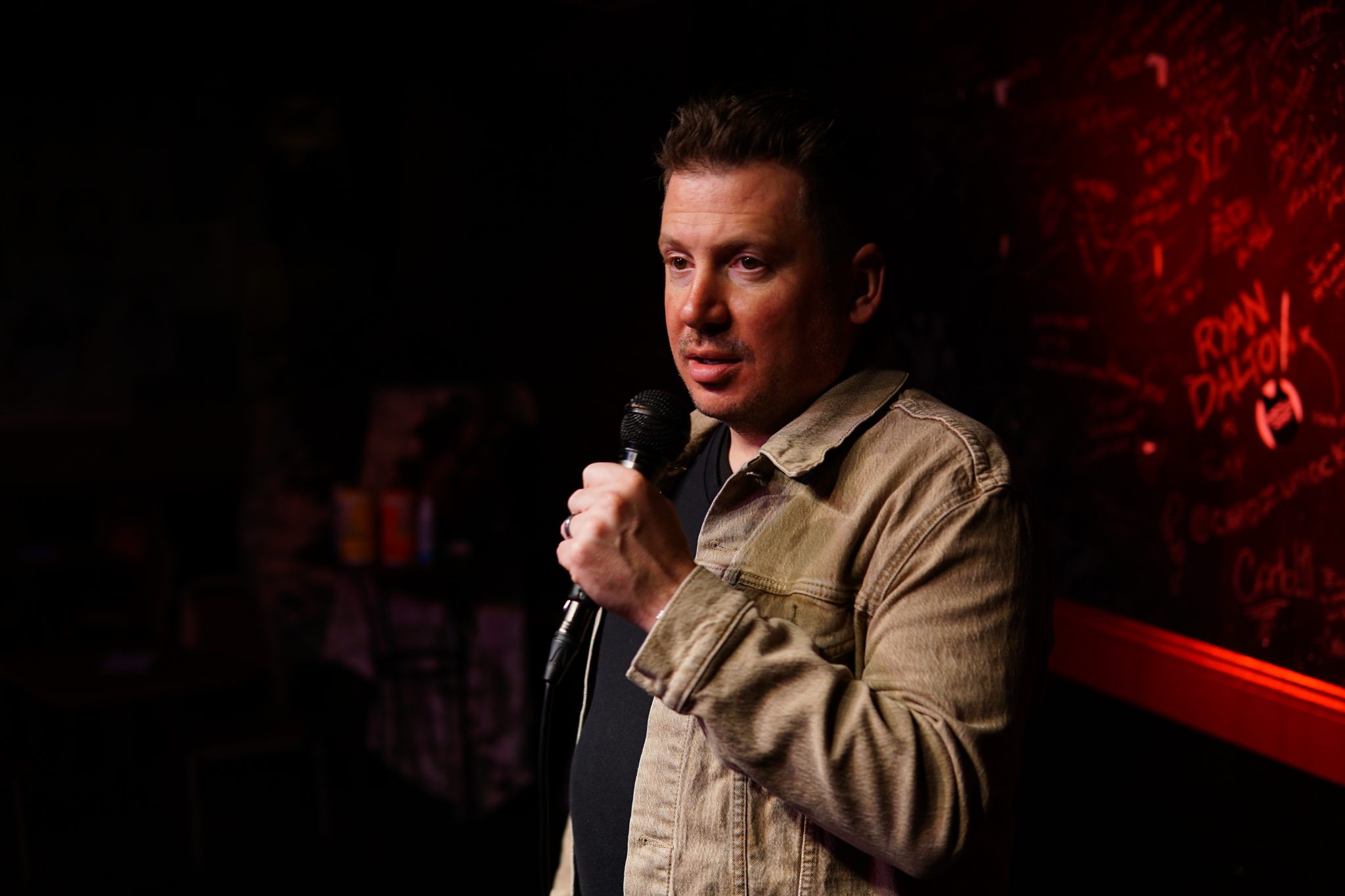 Bio | Dave Landau