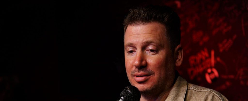 Dave Landau – National Touring Comedian and Third Chair of LOUDER WITH ...