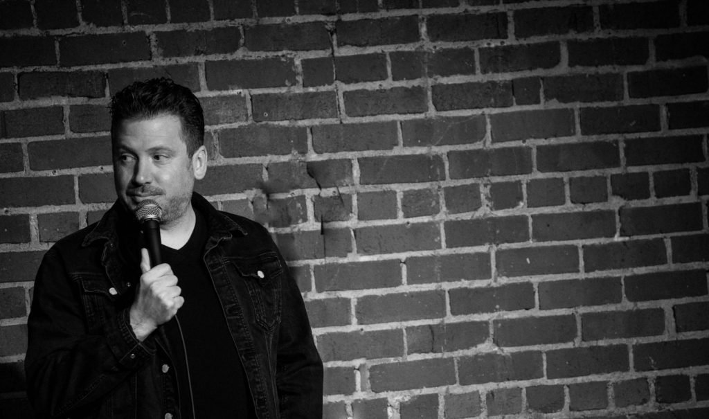 Dave Landau – Nationally Touring Comedian and Third Chair of LOUDER ...