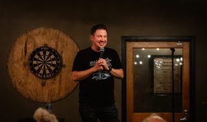 Dave Landau – Nationally Touring Comedian and Third Chair of LOUDER ...