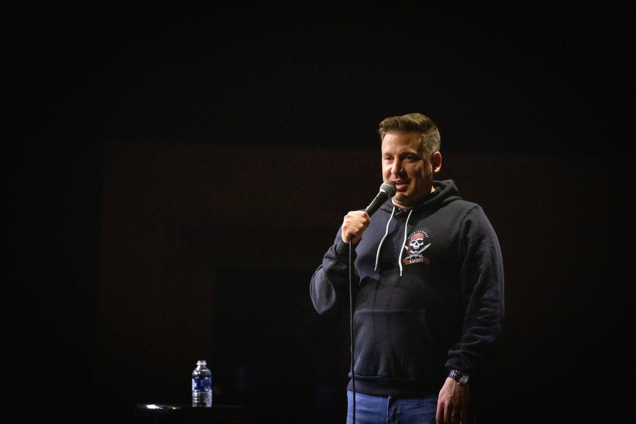 Headshots – Dave Landau